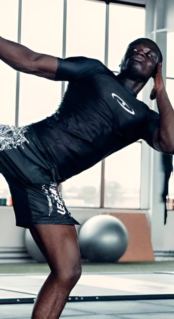 Men’s Legend Athletic Wear & Workout Apparel | Premium Sports Gear ...